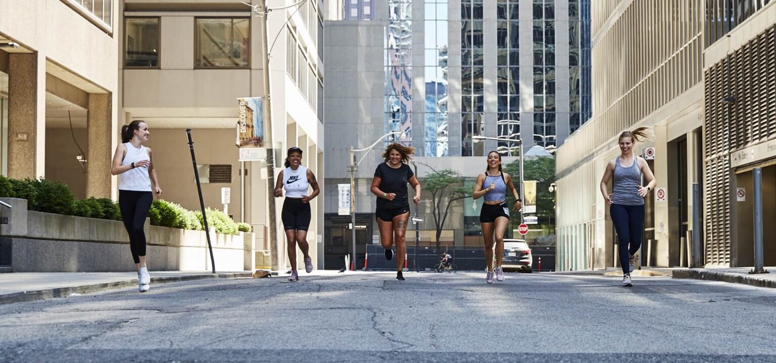 Welcome to The Running Physio Toronto - The Running Physio
