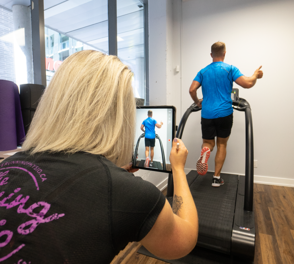 Running Analysis - The Running Physio